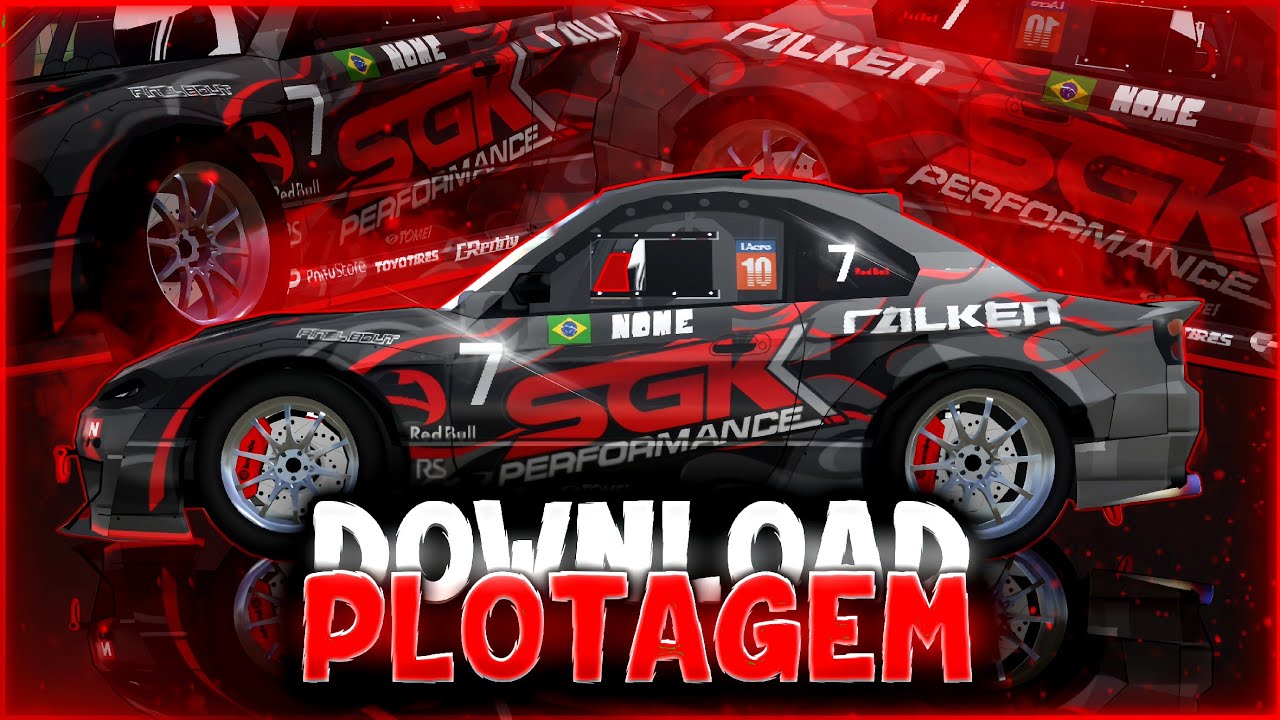 DOWNLOAD DA PLOTAGEM DO S15 | FR LEGENDS - YouTube