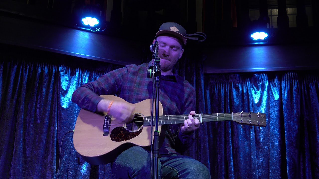 David Latto - ? @ live in the living room @ The Bedford 06-10-2019-4k ...