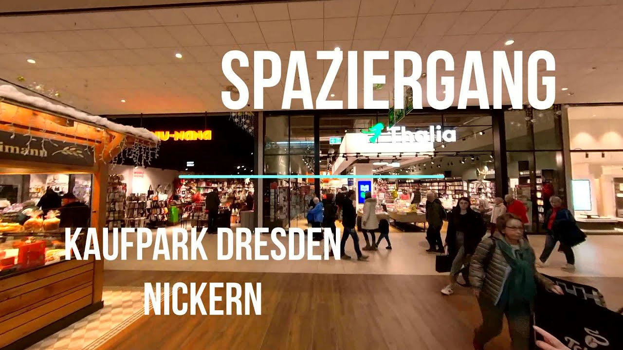 Offnungszeiten Kaufpark Nickern