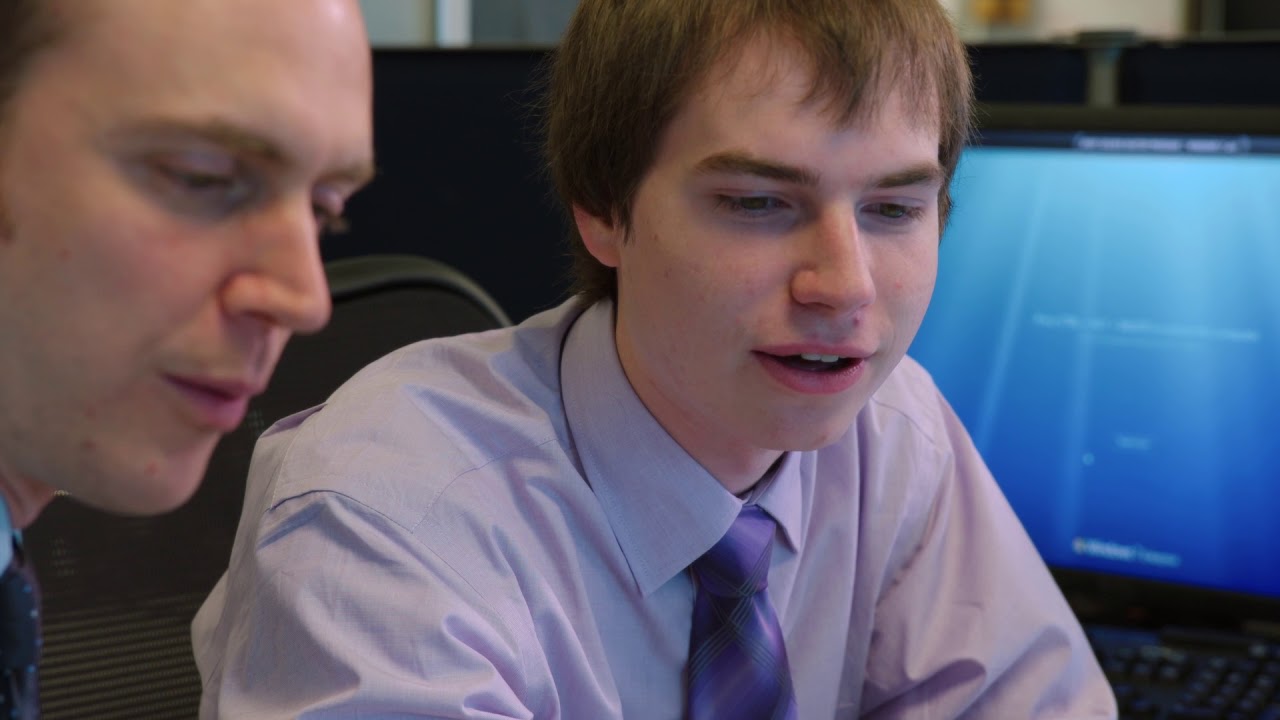 John Corriveau SMART Vignette Small Screens - YouTube