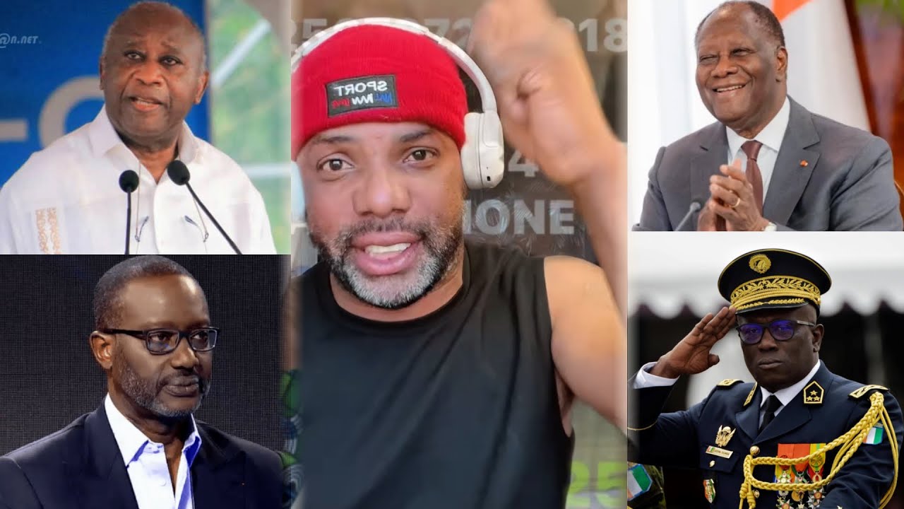 🔴😱COMMANDANT: LA PEUR A CHANGER DE CAMP DRAMANE PANIQUE - YouTube