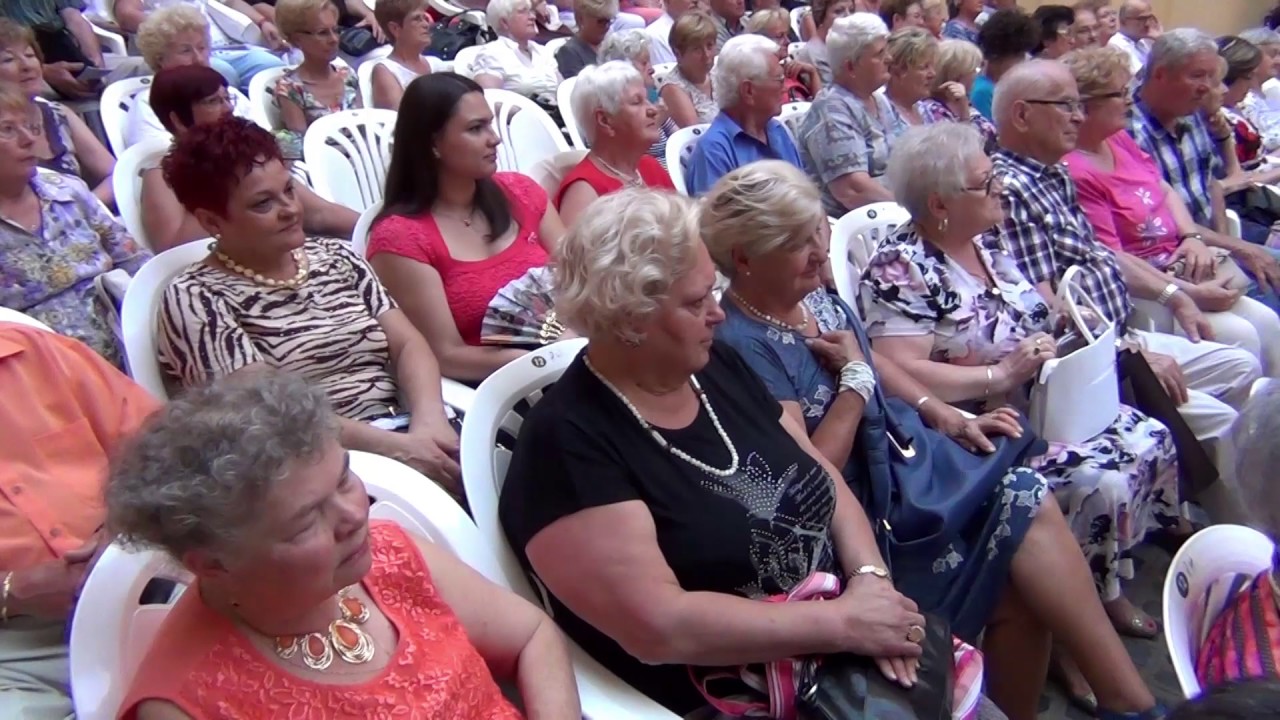 2017. július 20. - Molnár Dixieland Band estje - YouTube