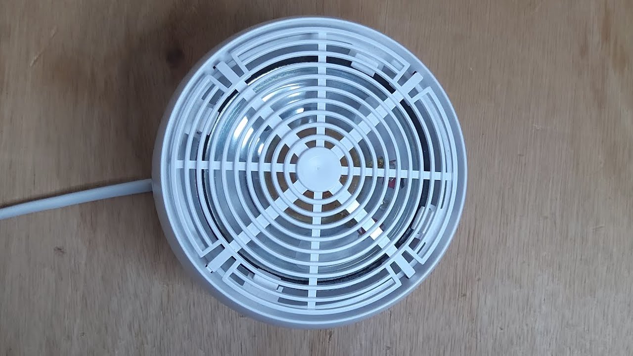 Diffuseur sonore à message DEF AVSMP - YouTube