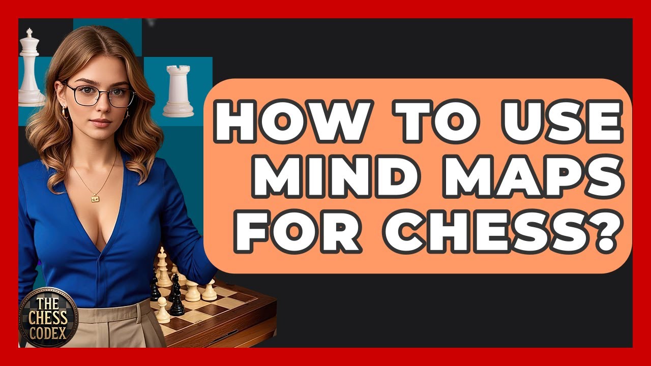 How To Use Mind Maps For Chess? - The Chess Codex - YouTube