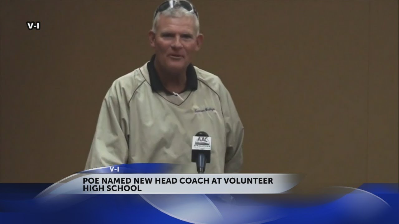 Church Hill native Mike Poe named new head basketball coach at ...