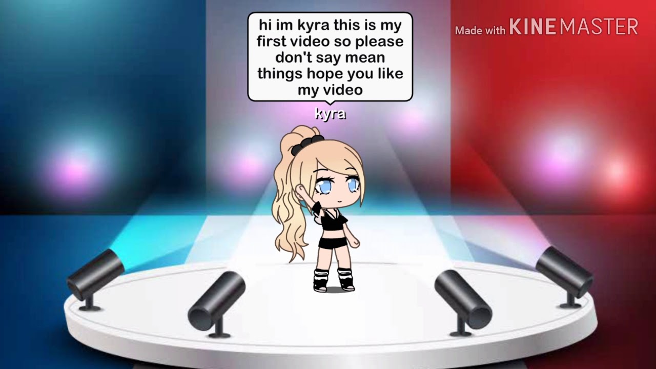 The popular girl ep 1 (gacha life) - YouTube