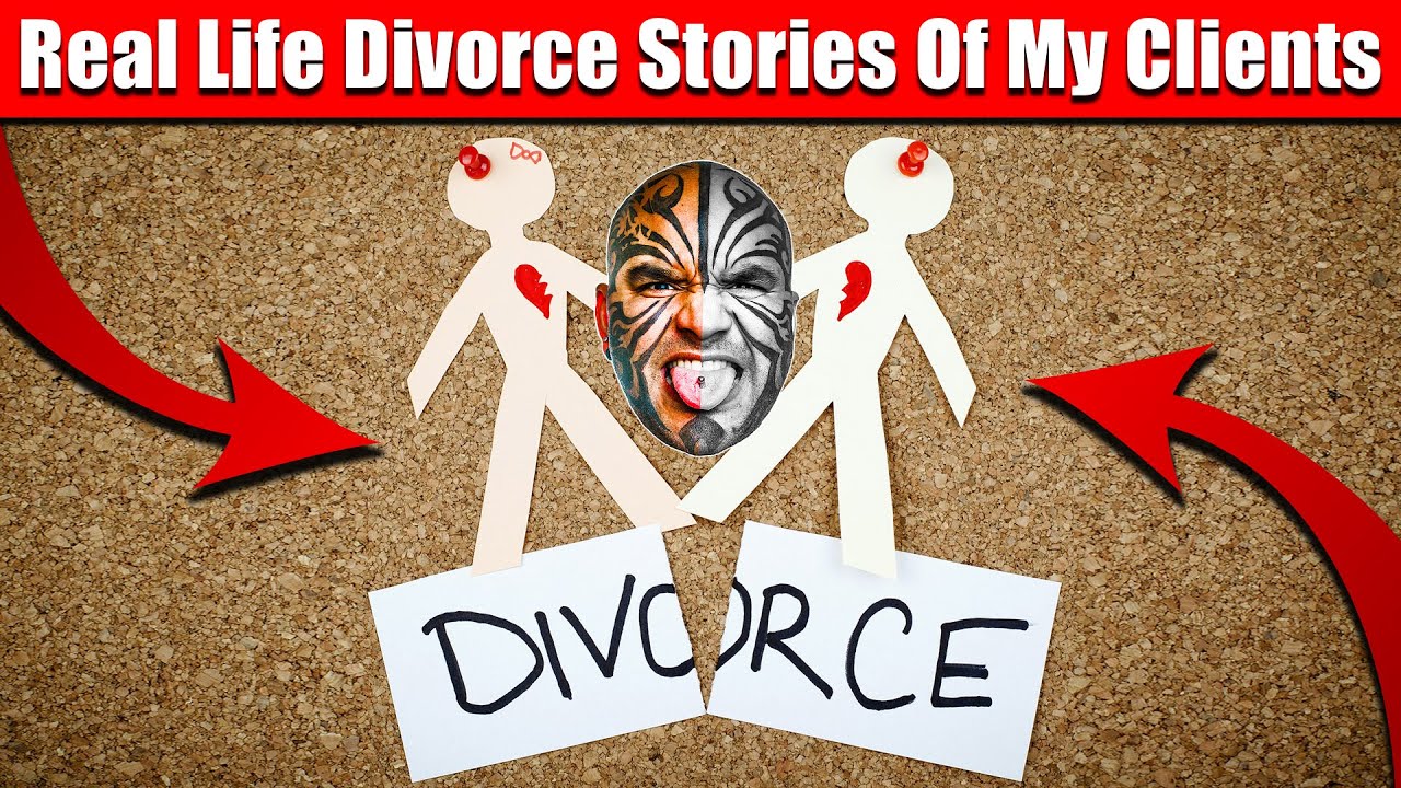 Why Good People End Up Getting Divorced - Real-Life Divorce Stories ...