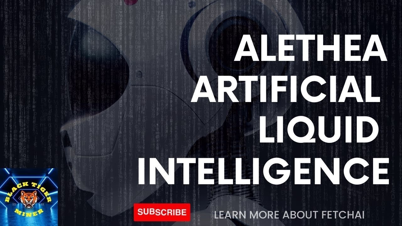 New Important Information Alethea Artificial Liquid Intelligence Token ...