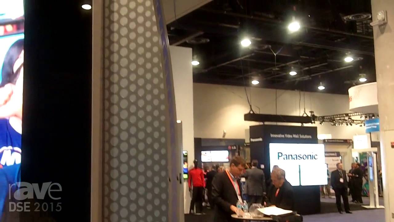 DSE 2015: vertiGo Digital Displays 75in Outdoor, High-Bright ...