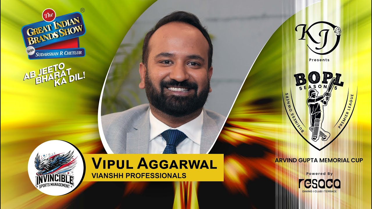 [SPORTHAZZARR] BOPLS5-EP13 | VIPUL AGGARWAL, Director VIANSHH ...