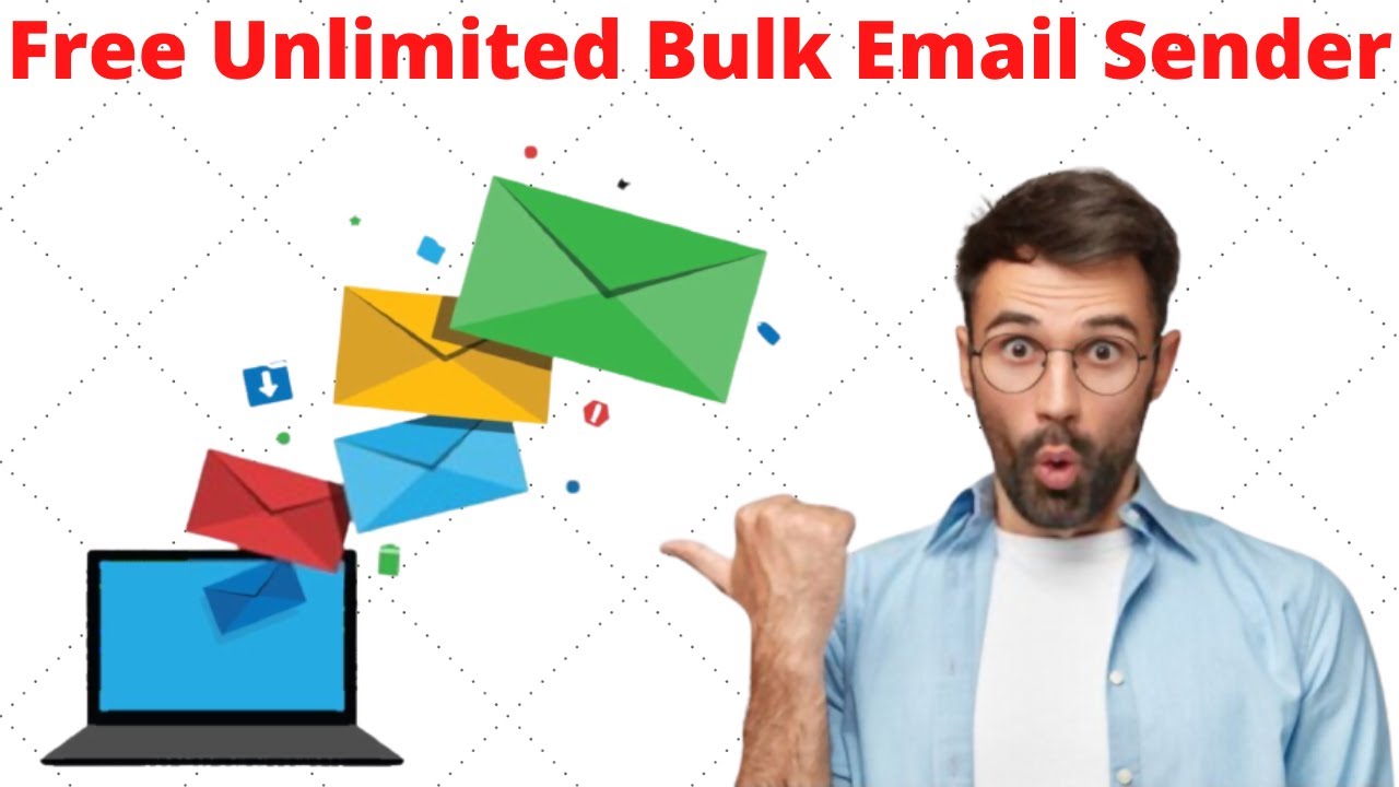 Send Bulk Email For Free - Send Unlimited Emails With Proof - No Spam ...