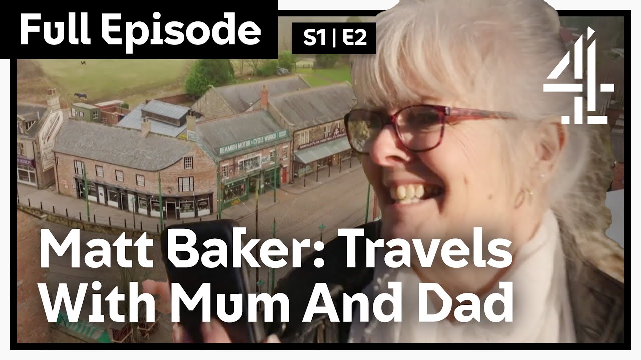 Wonderful Finds At Beamish Open-Air Museum | Matt Baker: Travels with ...