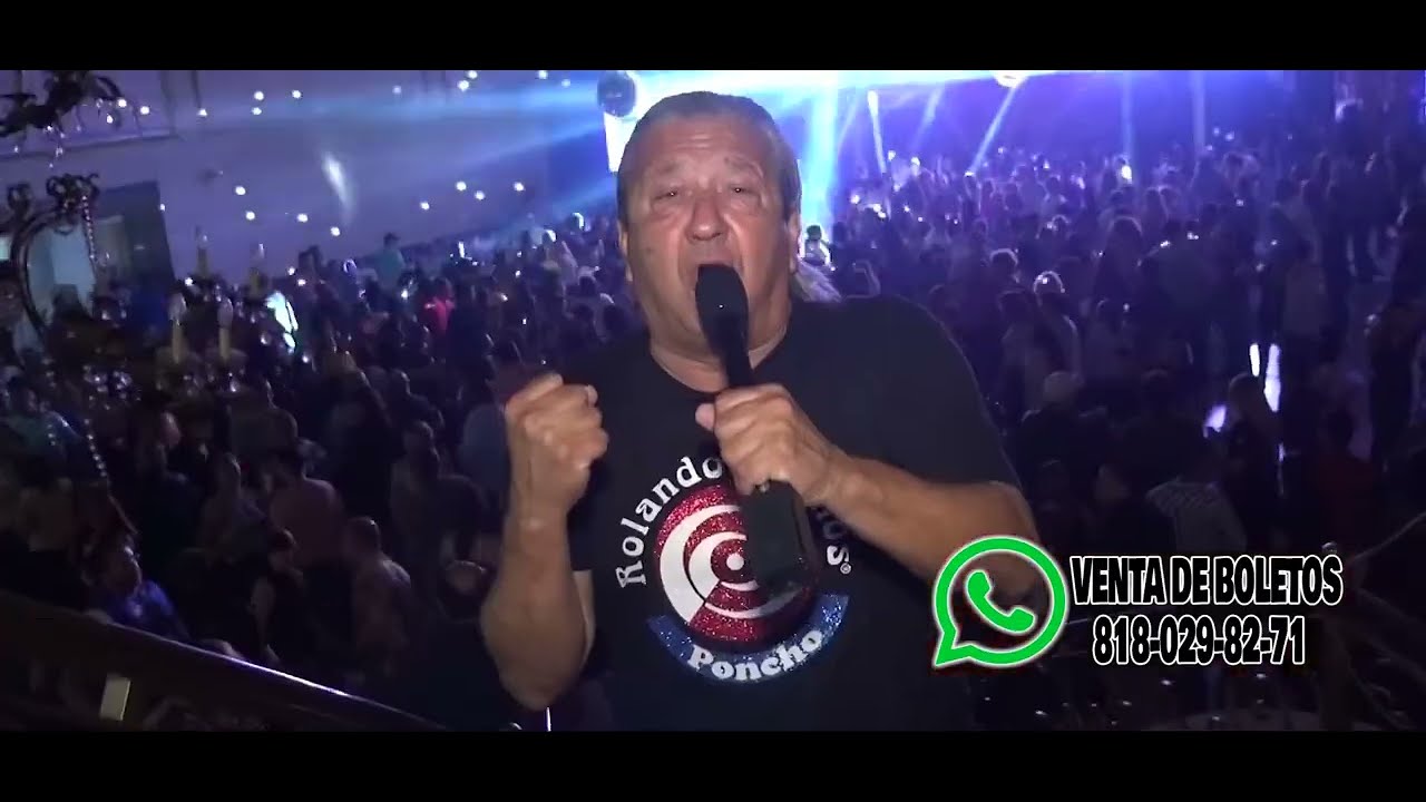 Rolando los años 12 Mayo 2023 - YouTube