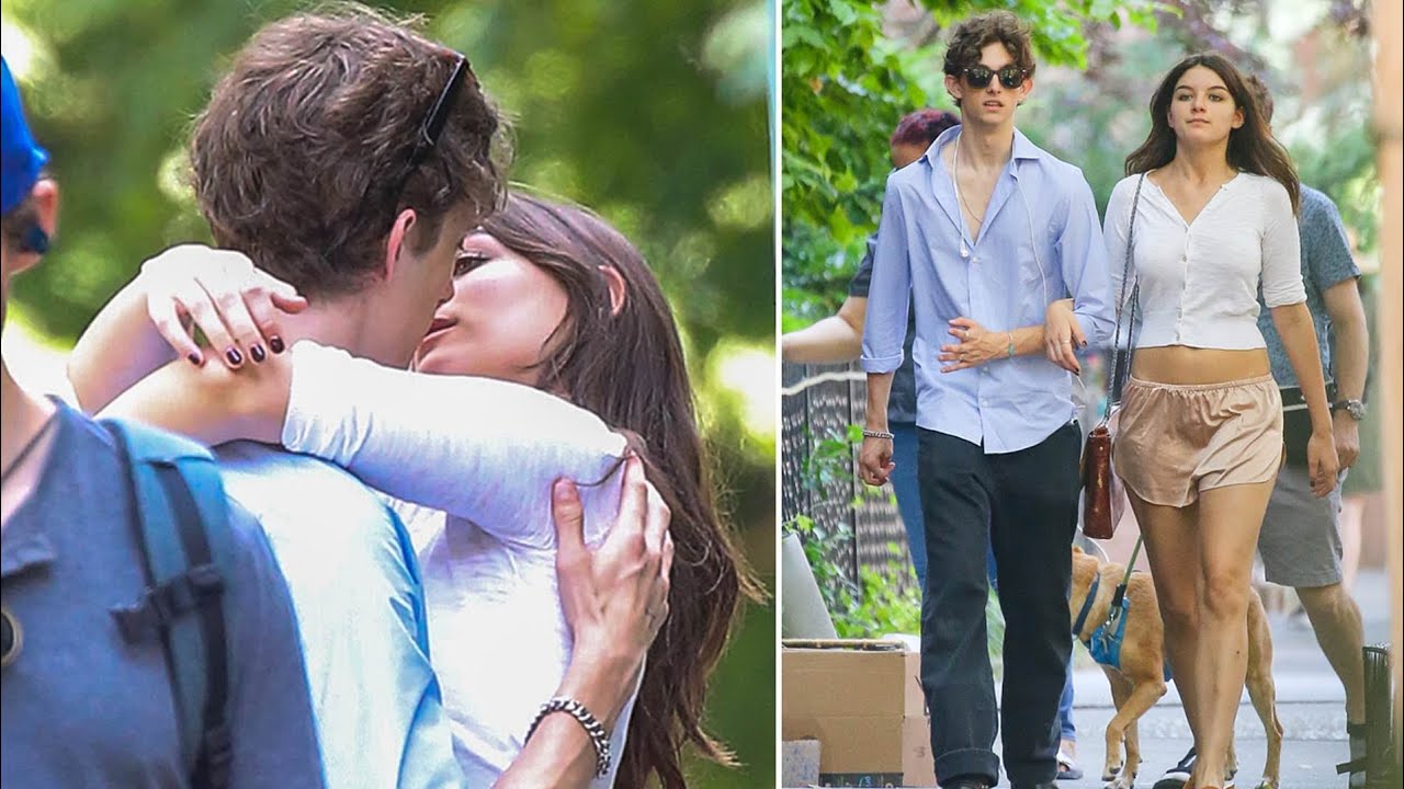 Suri Cruise, 18, Spotted Kissing Boyfriend Toby Cohen in NYC After High ...