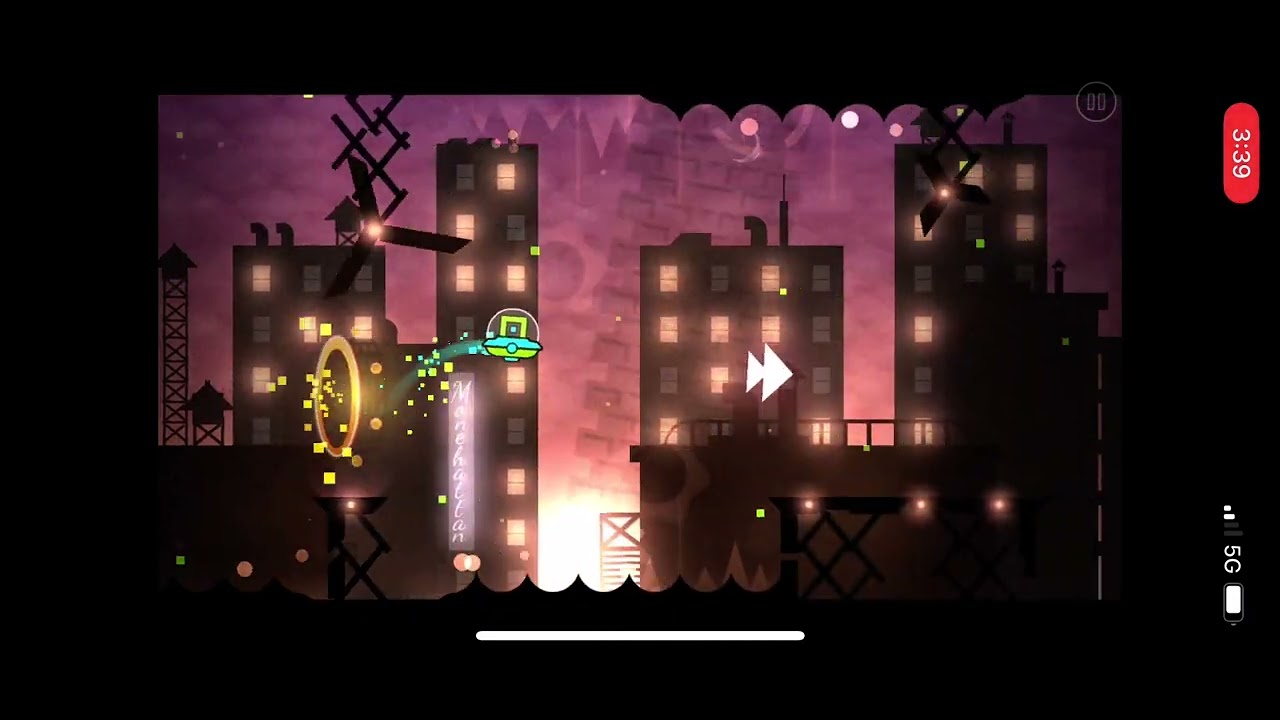 Geometry dash Mlp | swings - YouTube