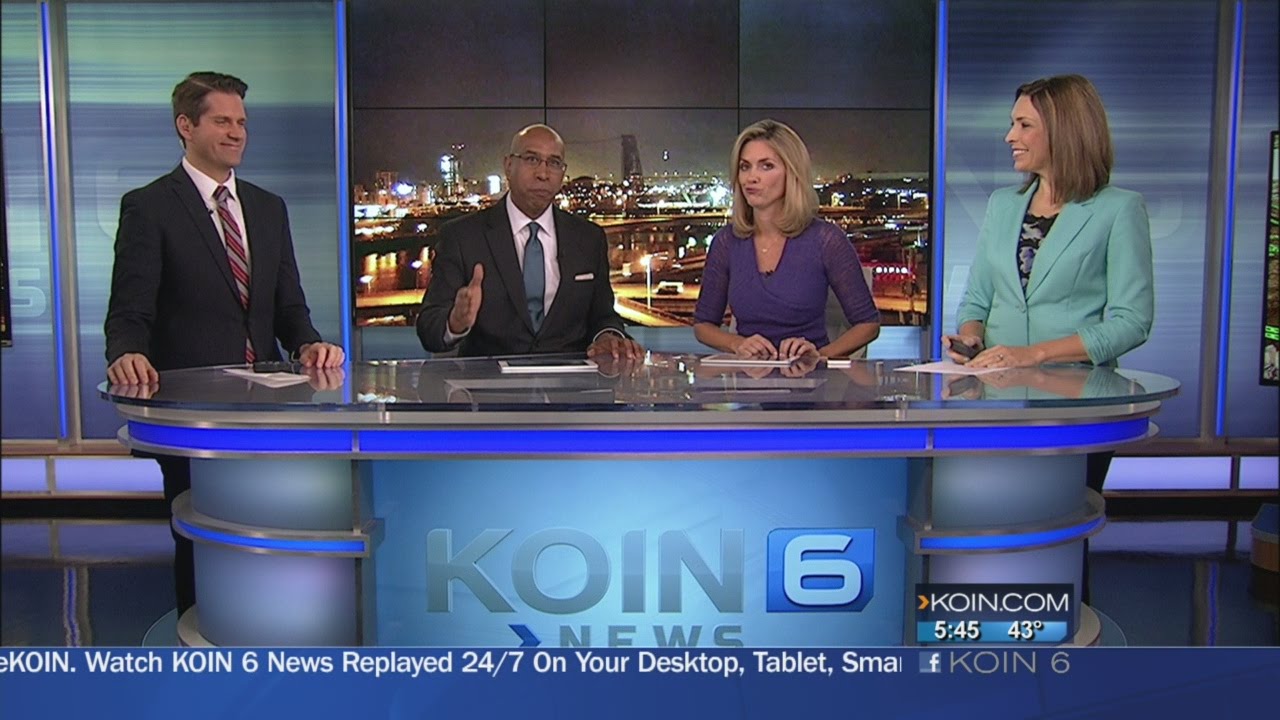 KOIN 6 News at 5am - YouTube