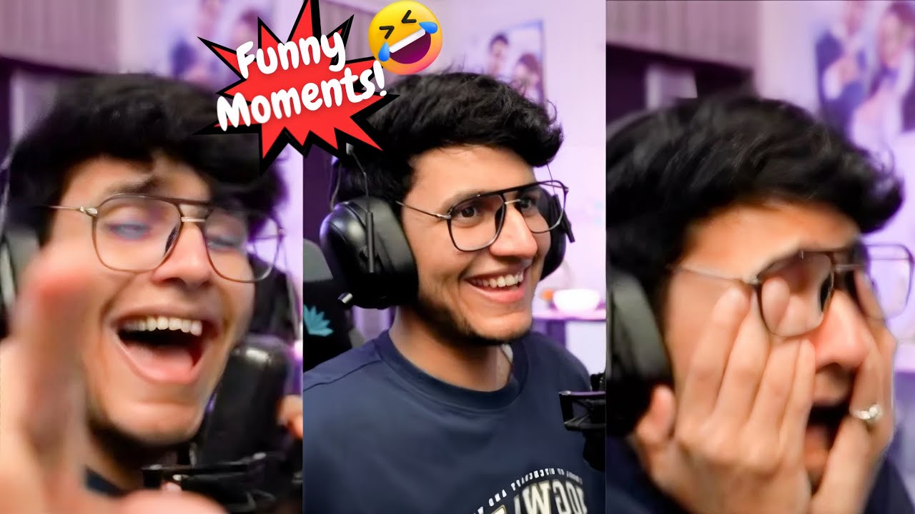 TRIGGERED INSAAN - Funniest live stream moments😂 || Triggered Ipshita ...