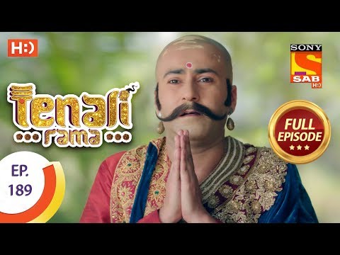 Tenali Rama - Ep 189 - Full Episode - 28th March, 2018