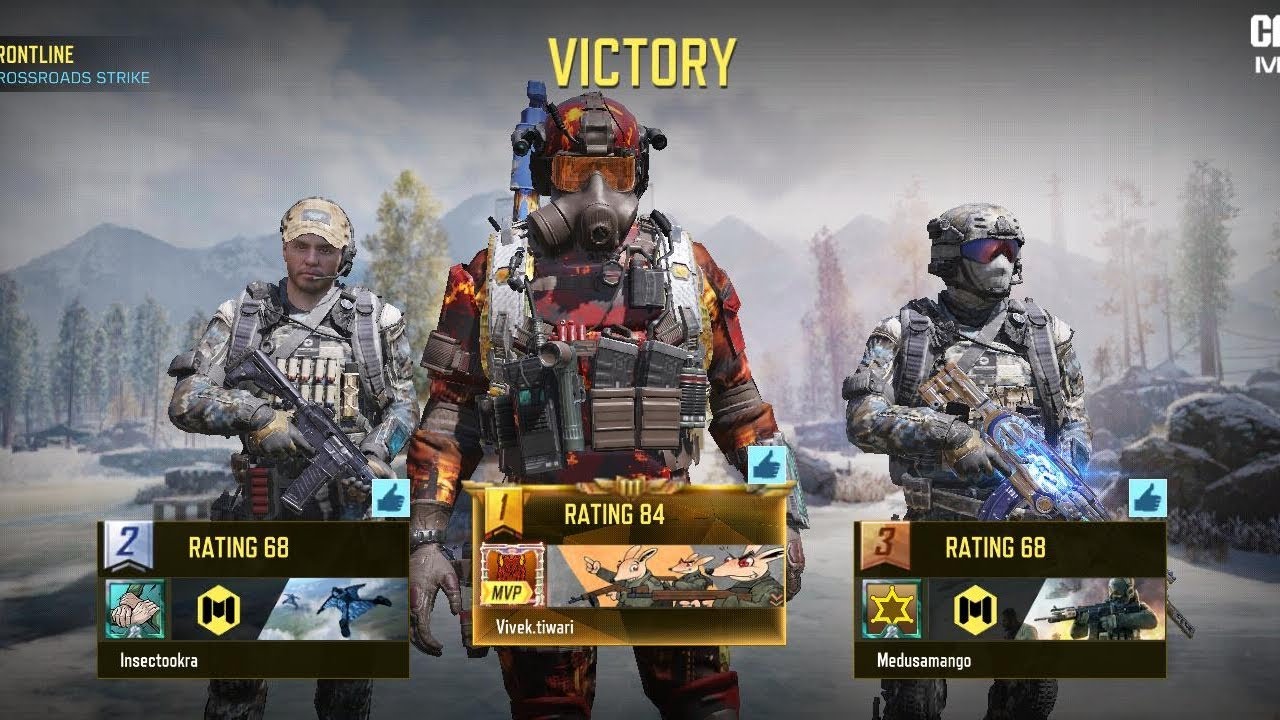 COD tdm frontline full match #callofdutyhighlights #codm #callofduty # ...