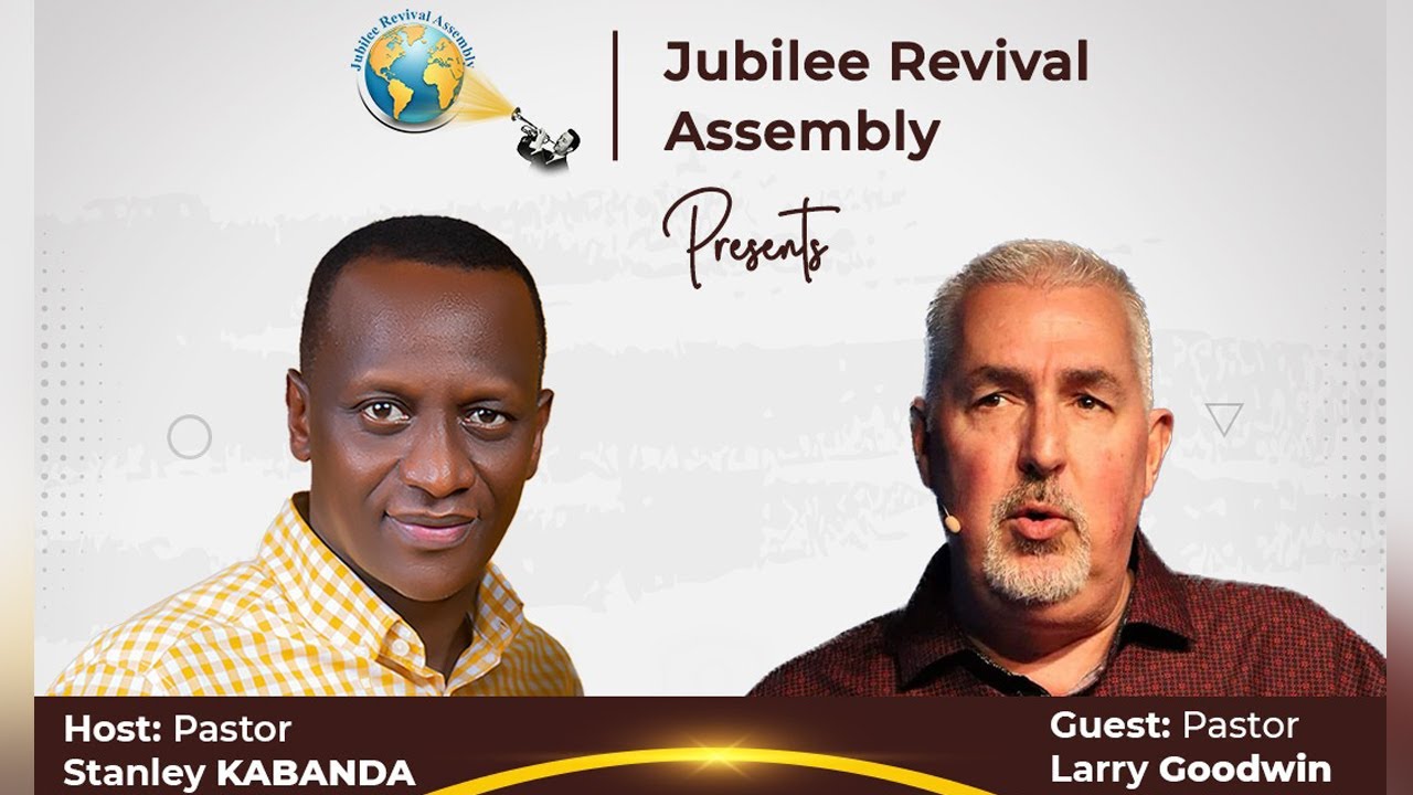 SUNDAY SERVICE - Pastor Stanley Kabanda and Pastor Larry Goodwin - YouTube