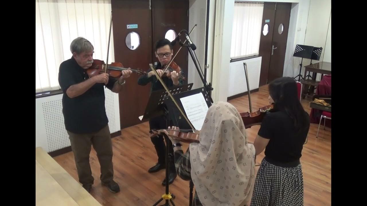 From Seven Violin Duets (2011) – Sudden Passion - YouTube