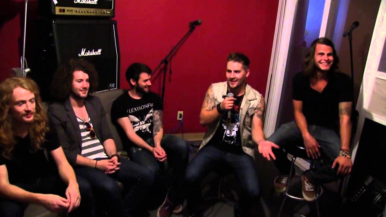 Open Air Interview - YouTube