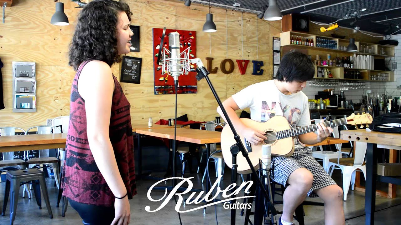 "I don't know why" - Norah Jones. Performed by Joshua Heng & Paola ...