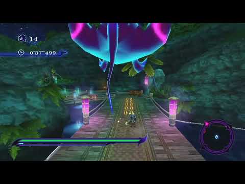 Sonic Unleashed (Wii) Adabat Night 2 in 1:01.332 - YouTube