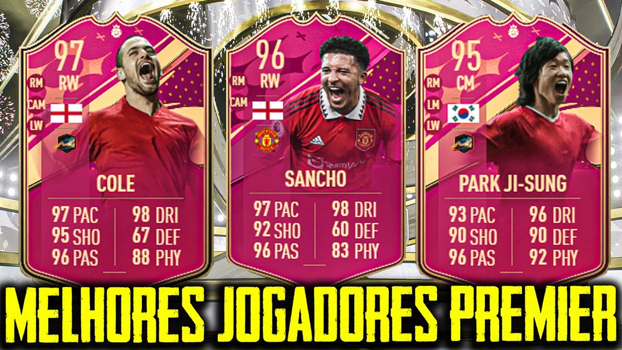 Melhores Jogadores Premier League Bons E Baratos Fifa 23 Fifa 23