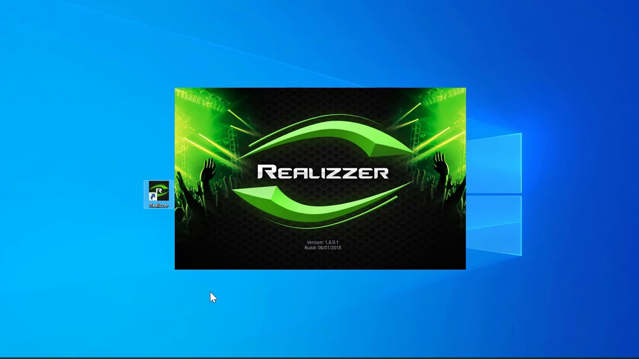 CONCTAR MALIGHT EM REALIZZER - YouTube