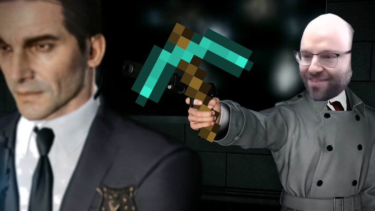 Gamer Dad Cosplays Agent 47 | NL Twitch Highlights #32 - YouTube