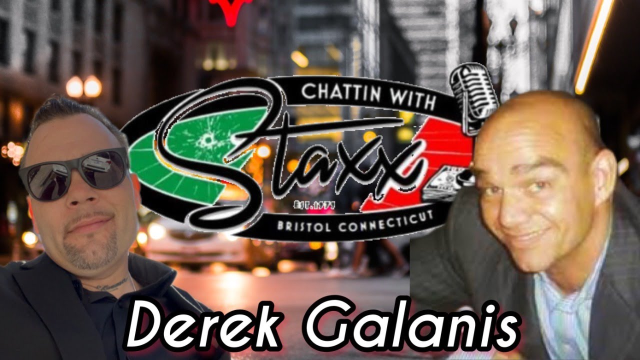 Derek Galanis Chattin with Staxx LIVE - YouTube