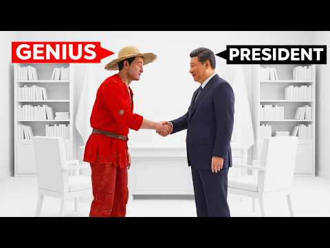 The Man Who Outsmarted EVERY Chinese President