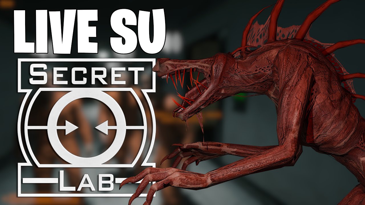 GIOCHIAMO ad SCP:SL su OMEGA SCP - YouTube
