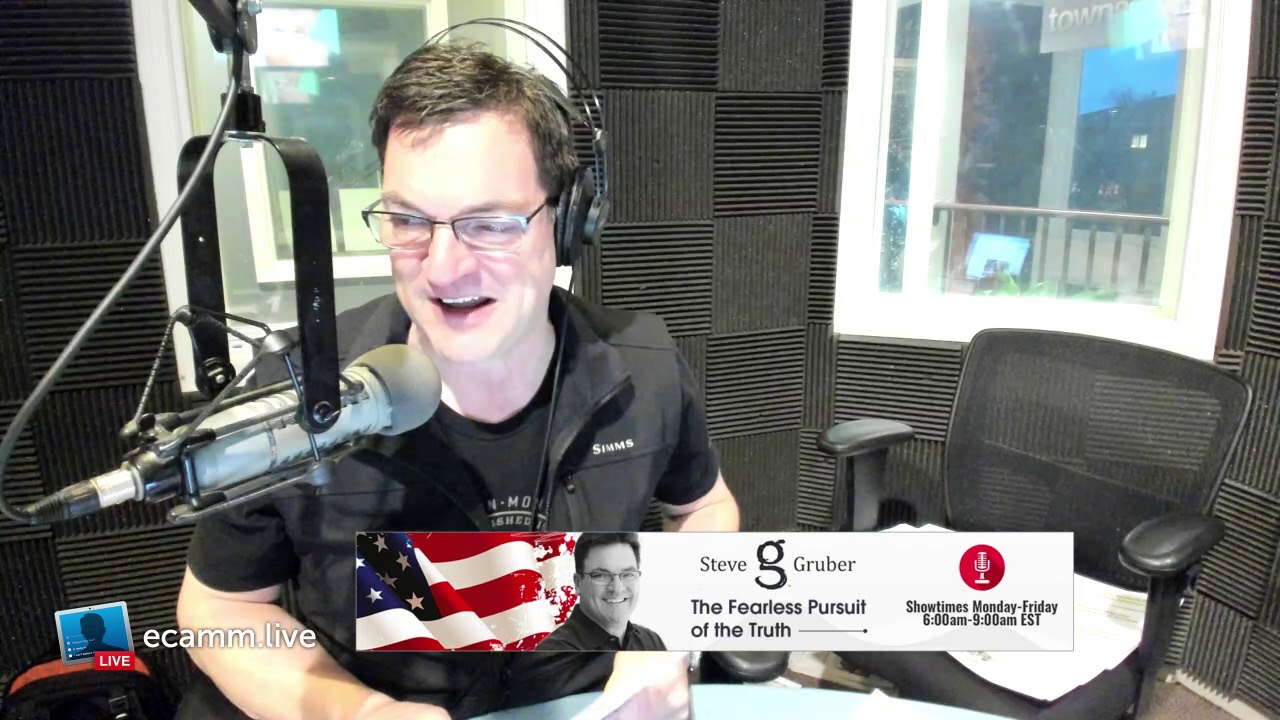 Steve Gruber Show Live - YouTube