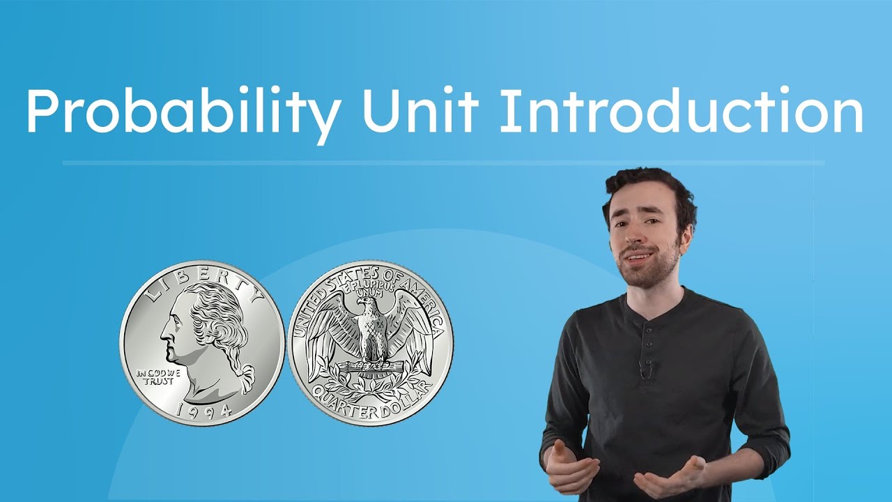 Probability Unit Introduction - Chance and Likelihood - YouTube