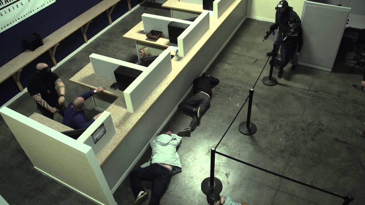 Forward Movement Training Center - YouTube