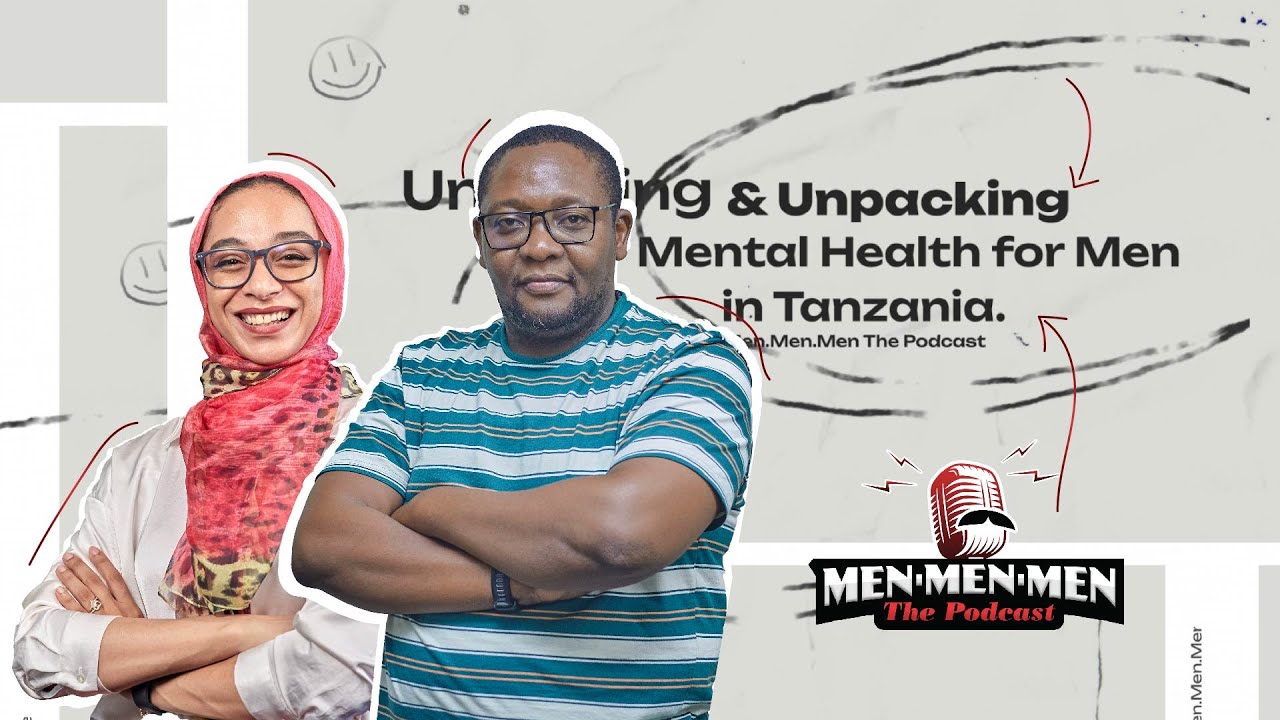 Men the Podcast - YouTube