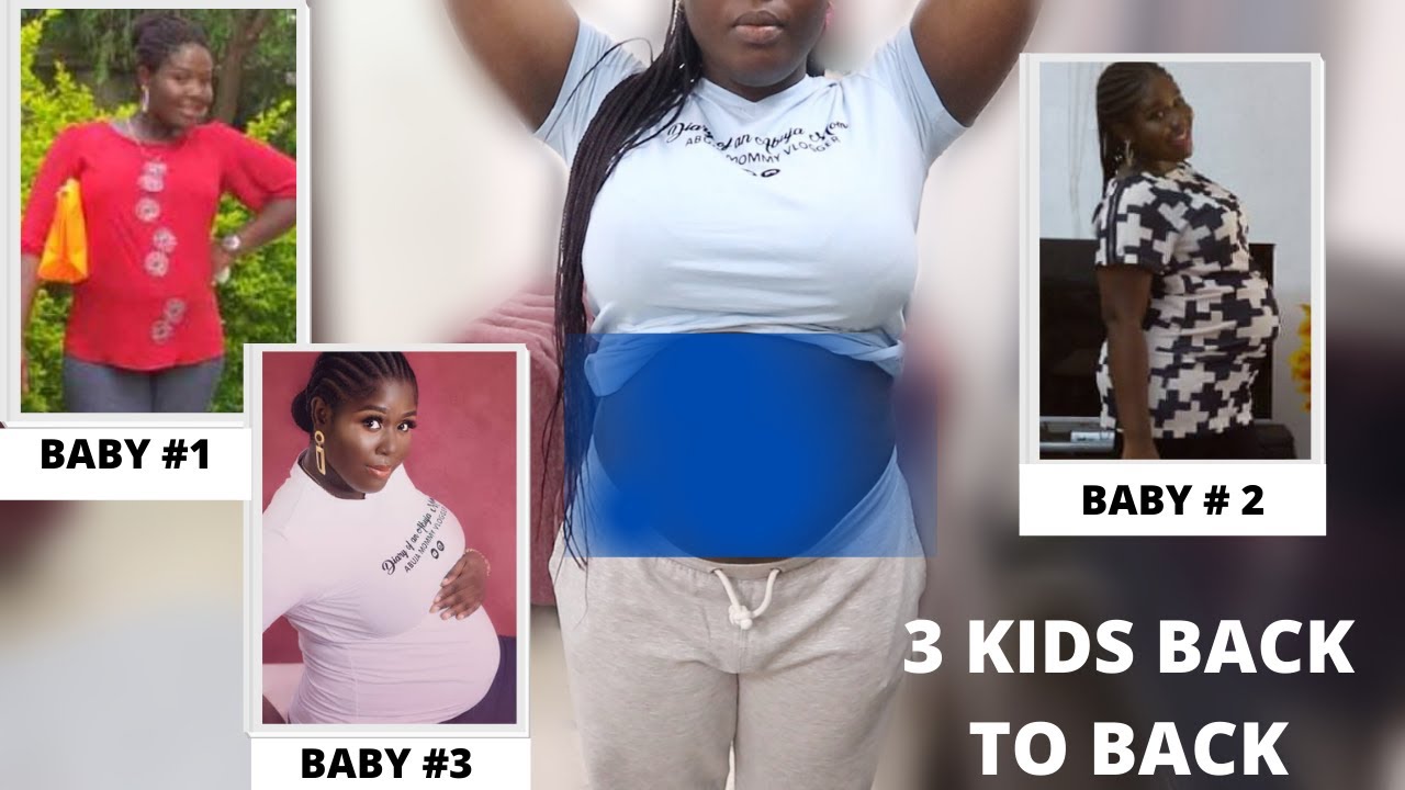 UNCENSORED AND UNFILTERED | WHAT MY BODY LOOKS LIKE AFTER HAVING 3 KIDS ...