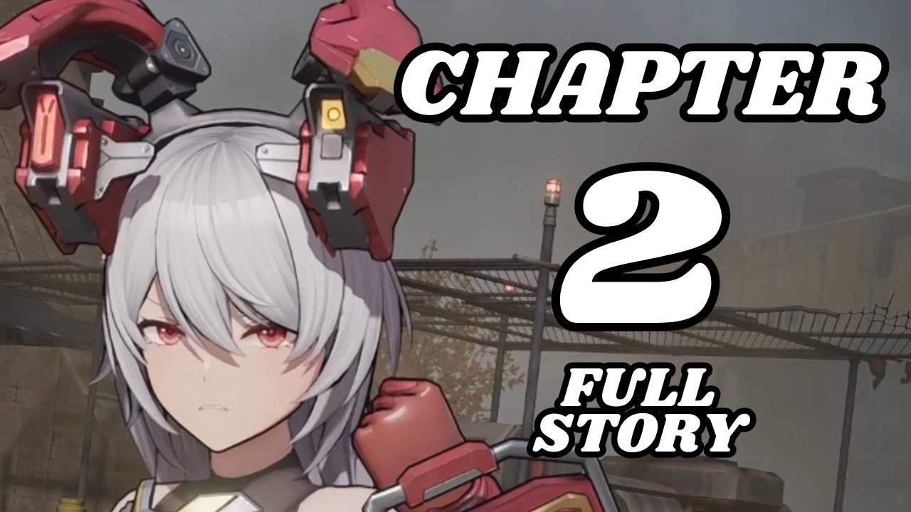 GIRLS' FRONTLINE 2: EXILIUM - Chapter 2 (Campaign) - Full Story ...