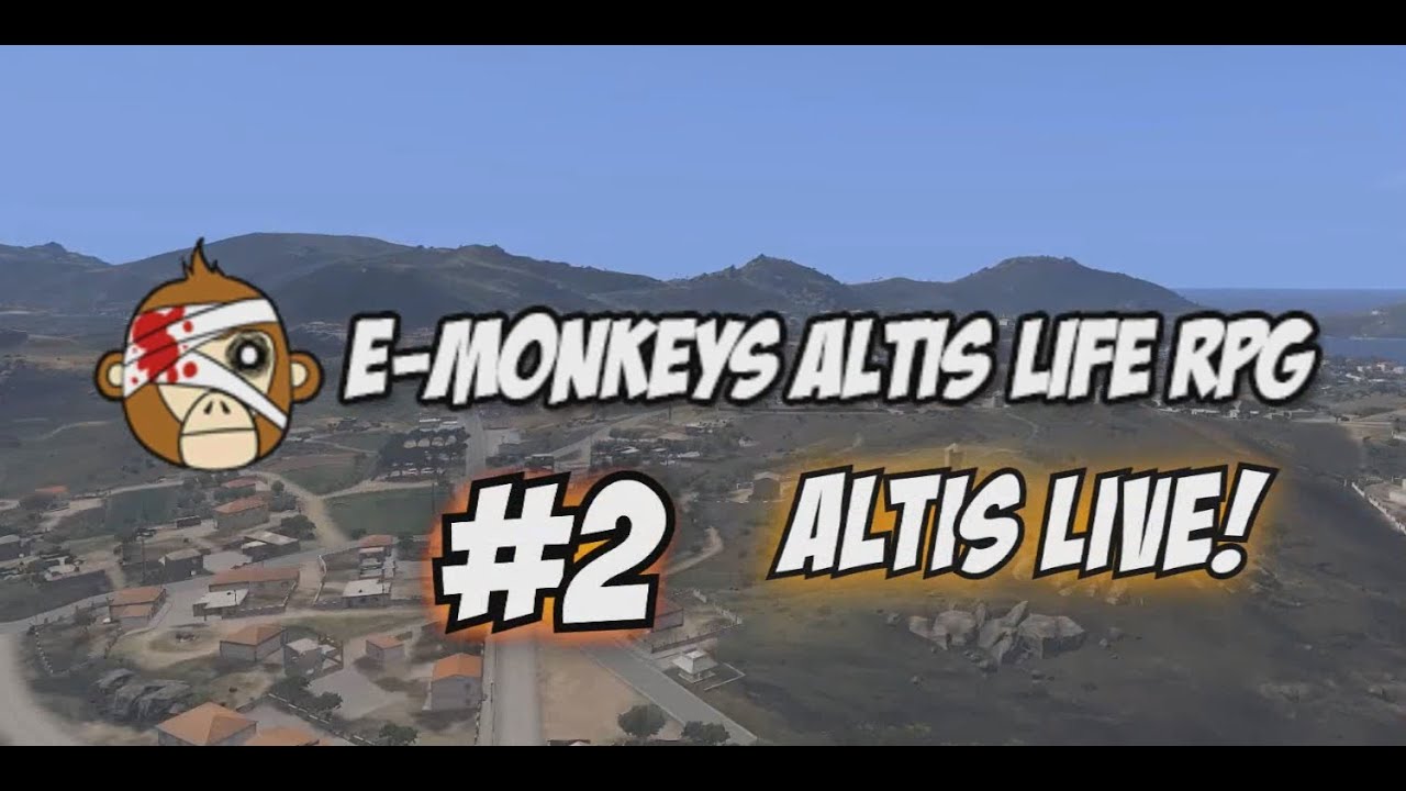 e-monkeys Altis Life RPG - Altis Live! #2 Die neuen Funktionen im ...