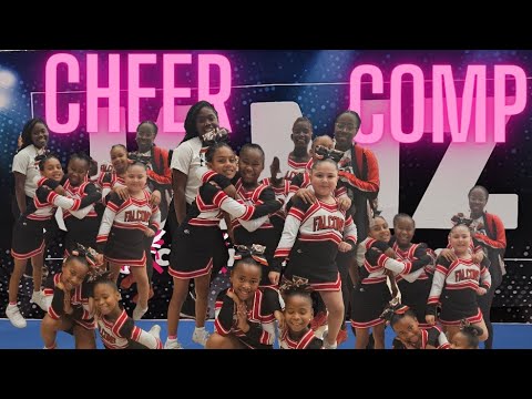 JAMZ CHEER COMPETITION - YouTube