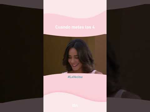 Qué 🐶 oso #tlnovelas #lavecina #esmeraldapimentel