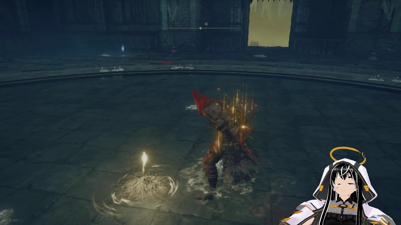 18+ Fallen Angel Vtuber: Save a Torrent Ride a @Masrakae - YouTube