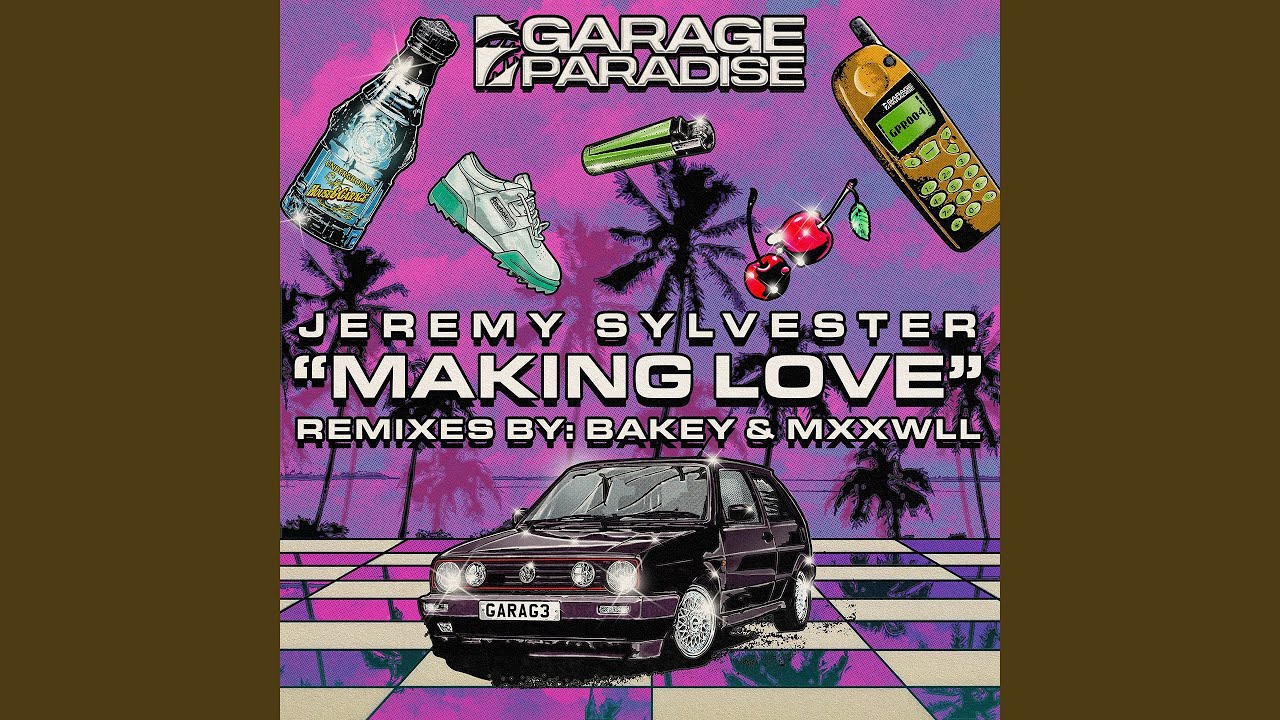 Making Love (feat. Maria Labelle) (Mxxwll Club Remix) - YouTube
