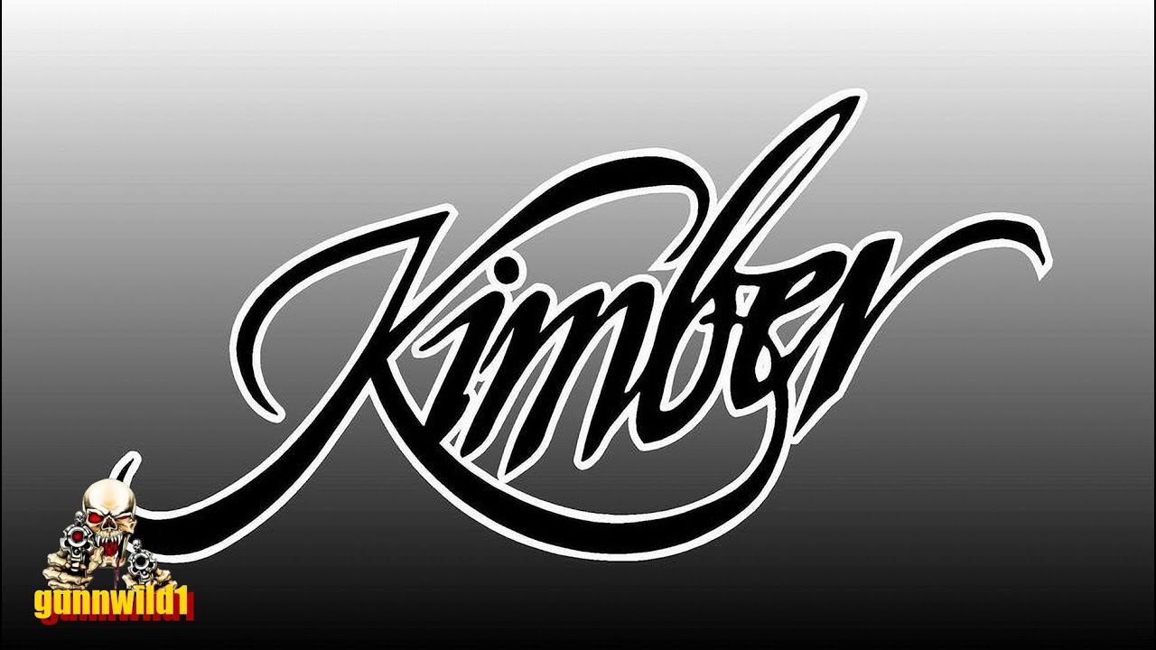 Kimber Stainless II - YouTube