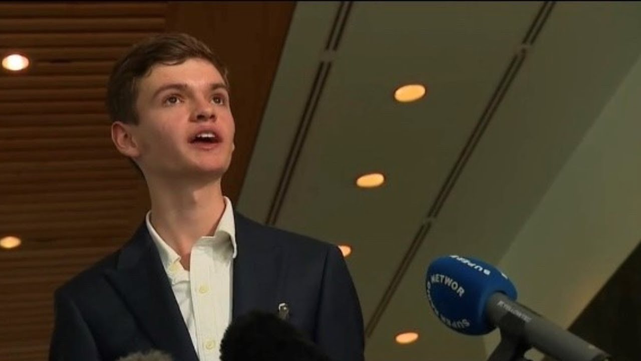 16-year-old Nuclear Advocate Provides Evidence to Australian Senate ...
