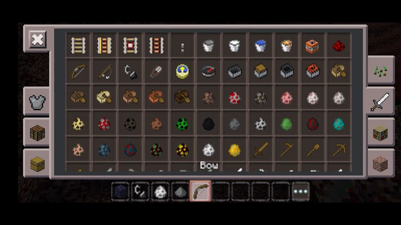 Steve Bow Vs Ghast StarGame12 - YouTube