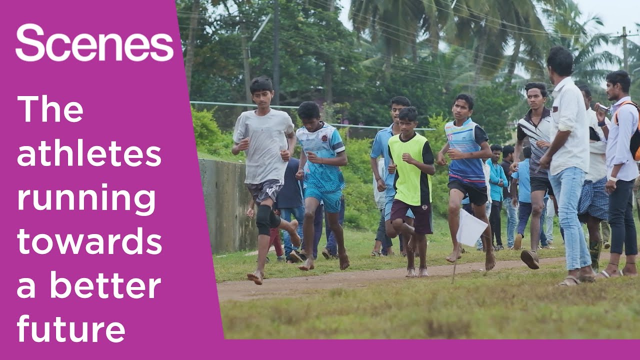 Meet the Tribal Athletes running for recognition in India | Scenes ...