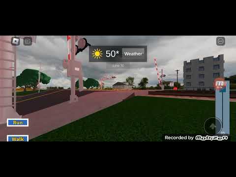 Roblox CSX Railfanning OH CSX MP15T Local B Coal Cargo Freight Train ...